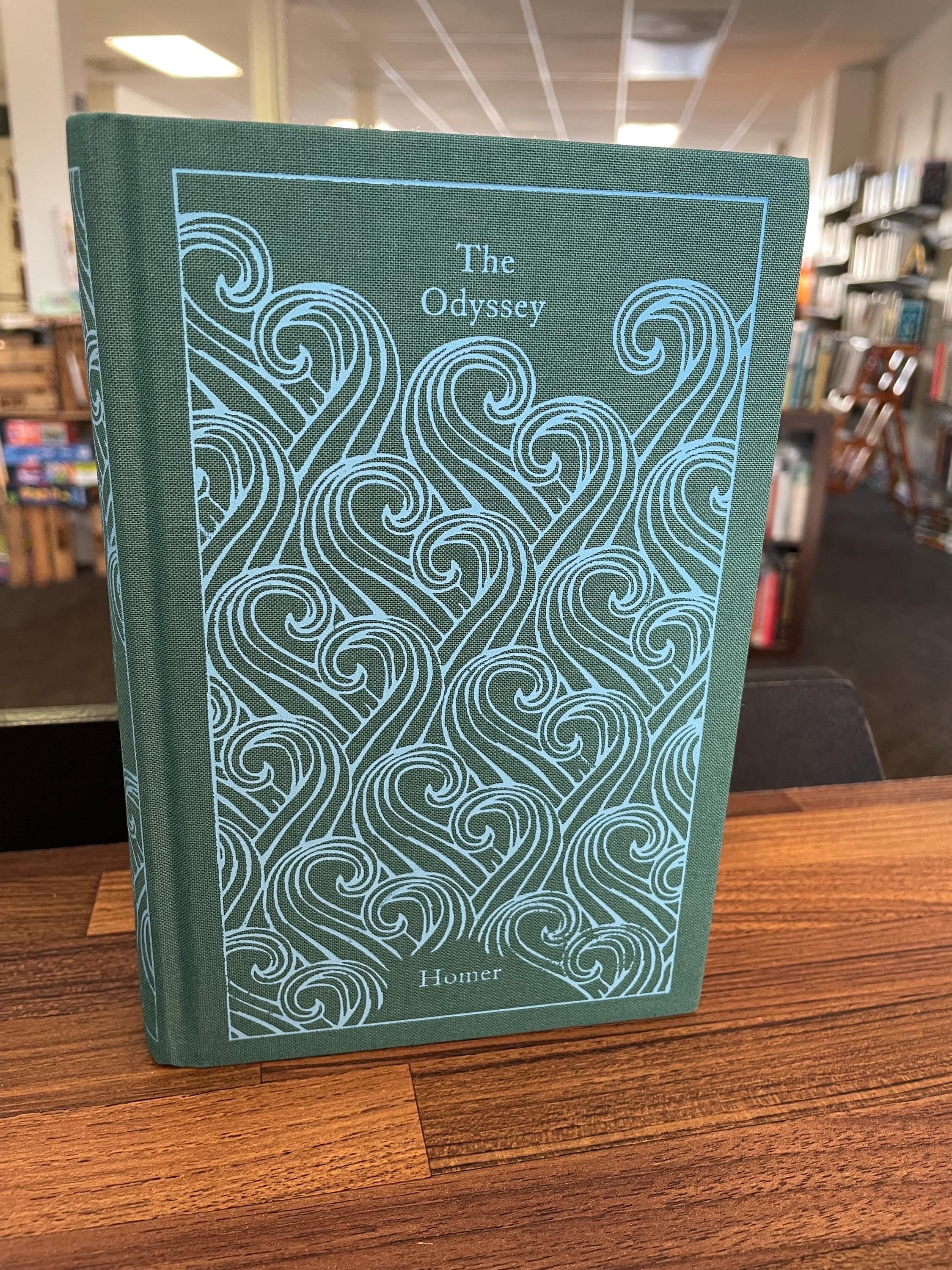 The Odyssey by Homer | classics literature | penguin classics | Ancien ...