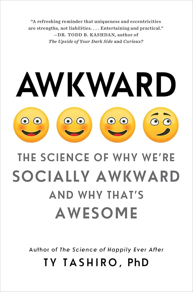 Awkward by Ty Tashiro – Trailhead Books