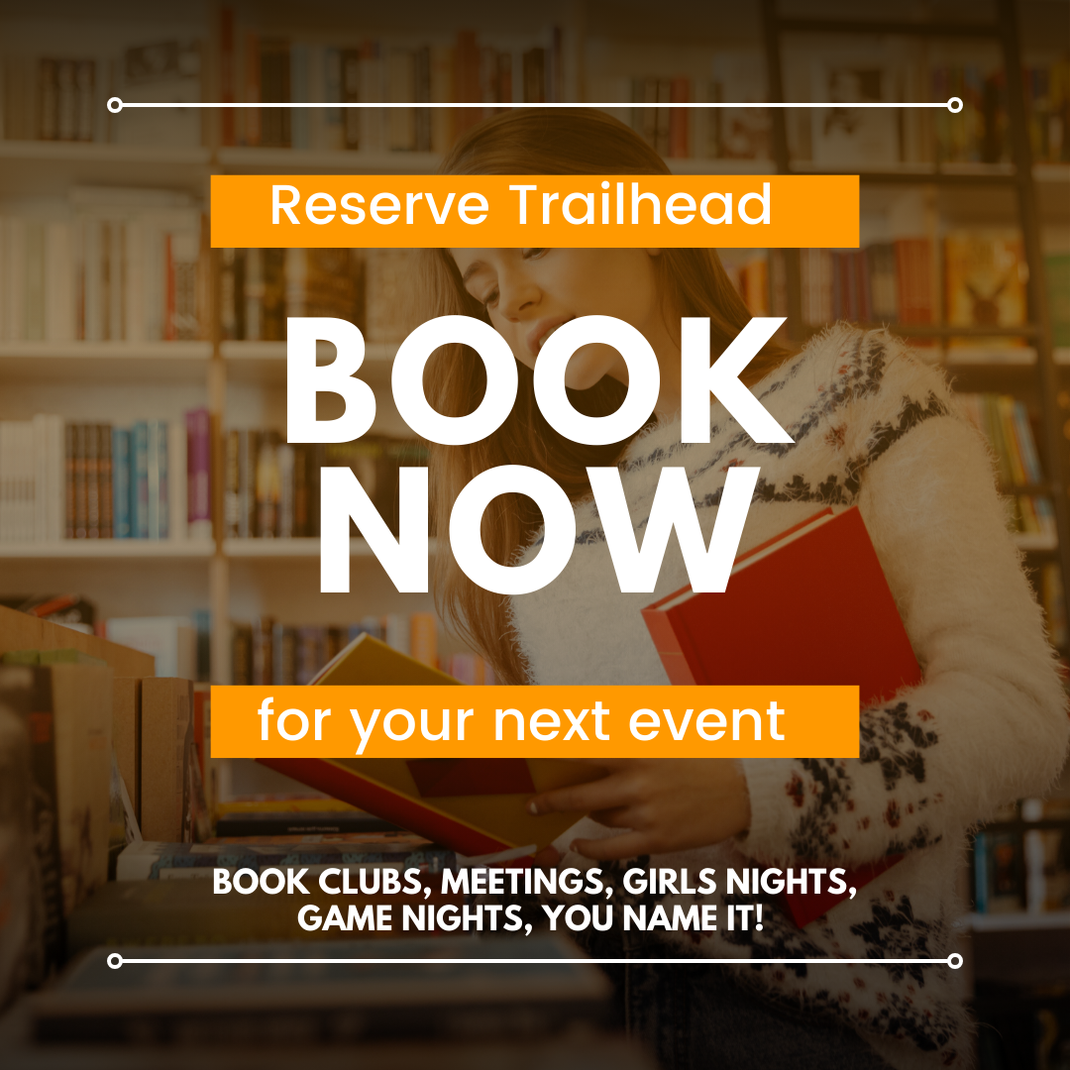 Reserve the Shop – Trailhead Books