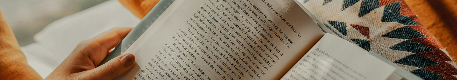 Book Clubs – Trailhead Books